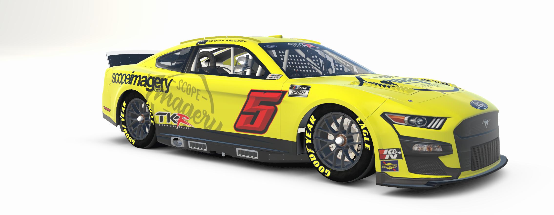 Scope Imagery Knuckey Custom #5 by Matt R S. - Trading Paints