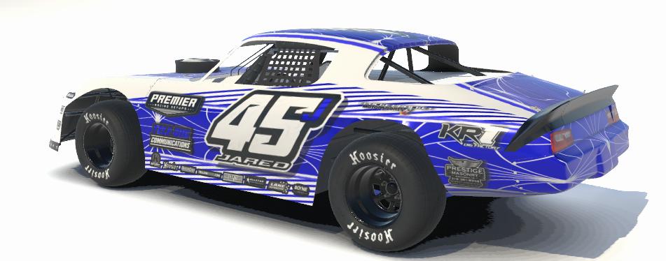 45J Premier by Kyle Jared - Trading Paints