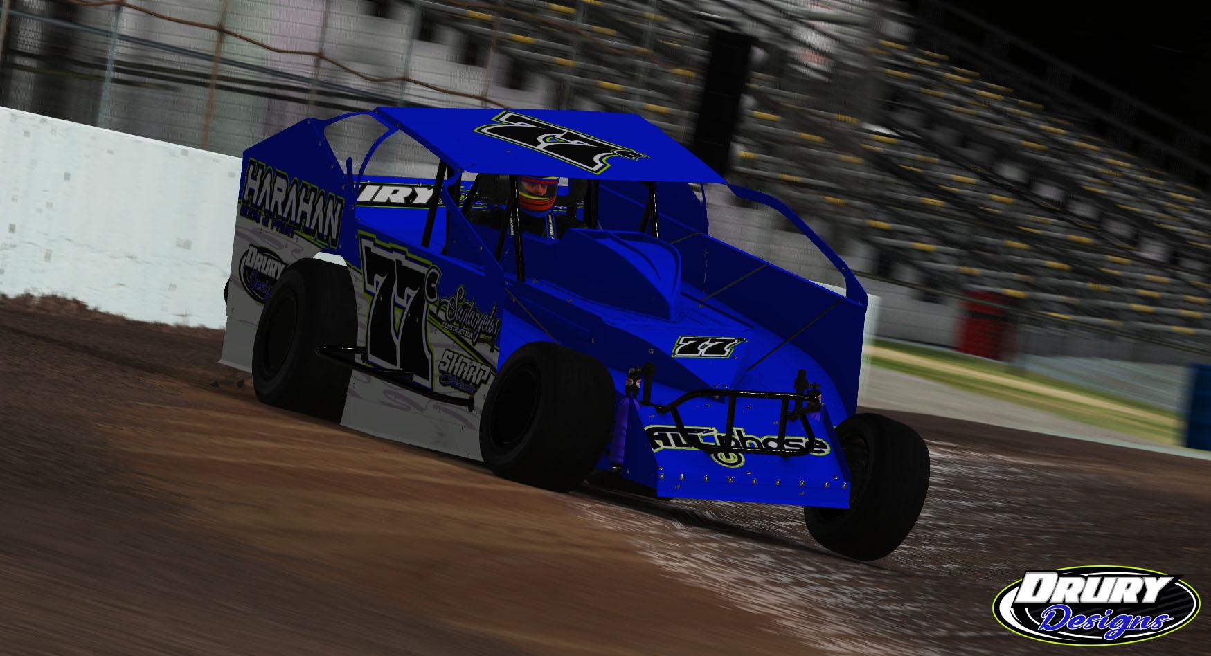 Carter Santangelo BB by Mikey Drury - Trading Paints