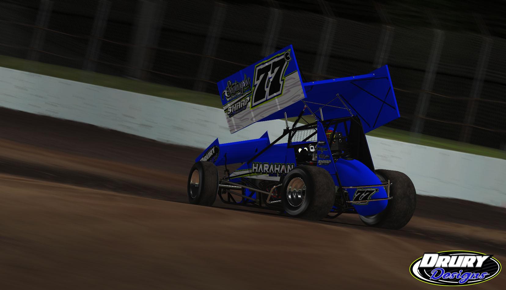 Carter Santangelo SC by Mikey Drury - Trading Paints