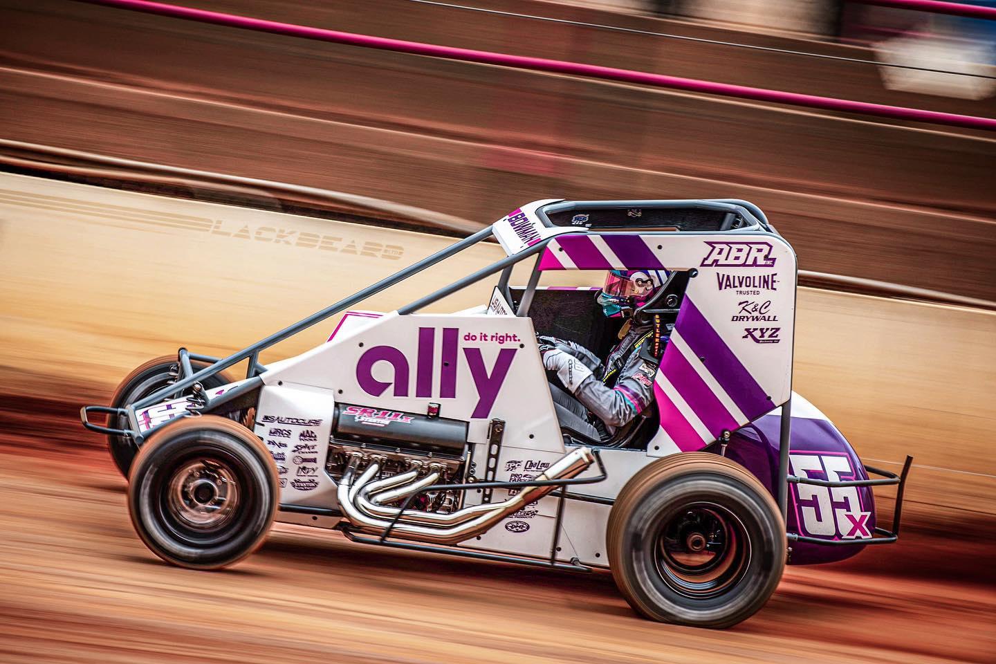 2022 Alex Bowman Chili Bowl Midget (Custom Numbers) by Kevin Sharrah ...