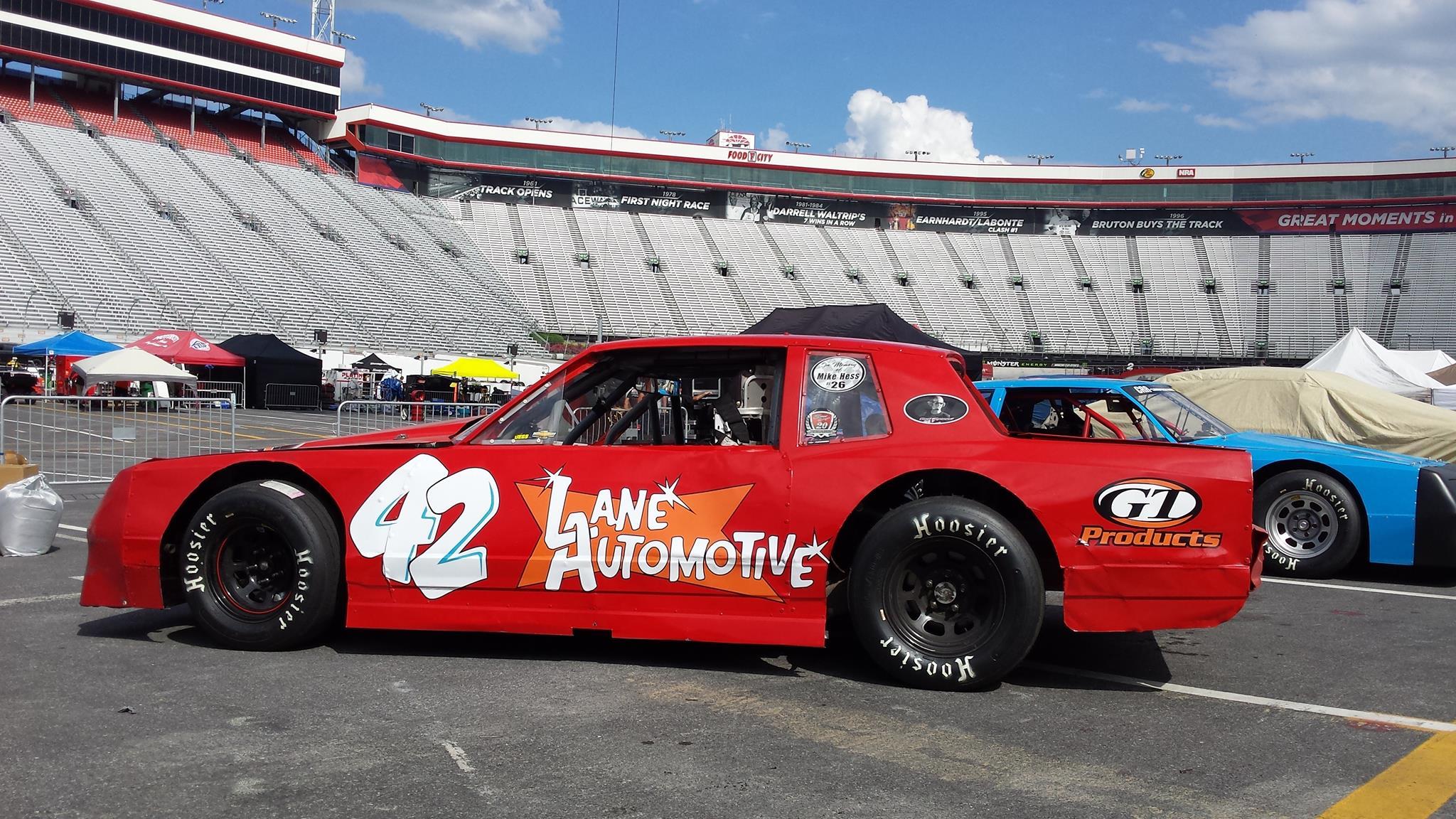 Nick Pressler 42 by Curtis Towne - Trading Paints