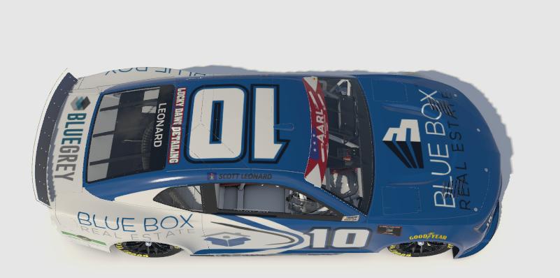 Blue Box Nexgen by Scott Leonard2 - Trading Paints