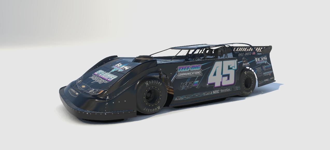 Kyle Jared by Brunson Behning2 - Trading Paints