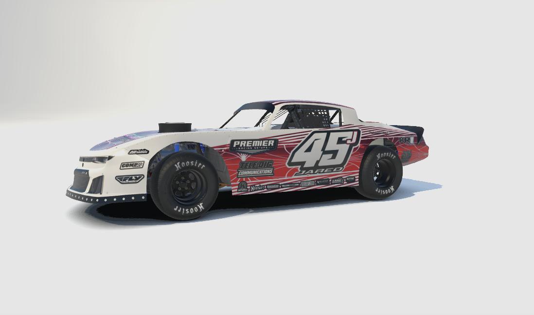 Kyle Jared red spec by Brunson Behning2 - Trading Paints