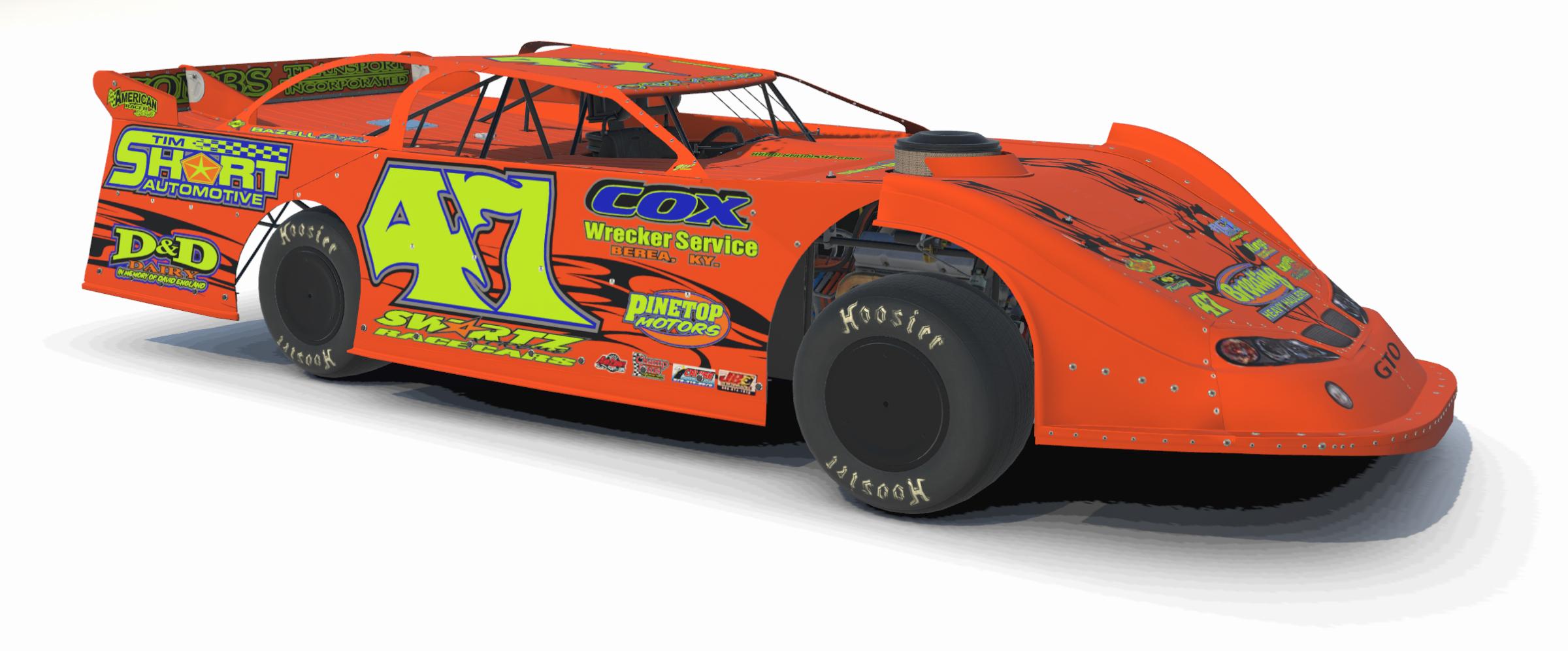 Chris Combs 47 - 08a by Anthony Caudill - Trading Paints