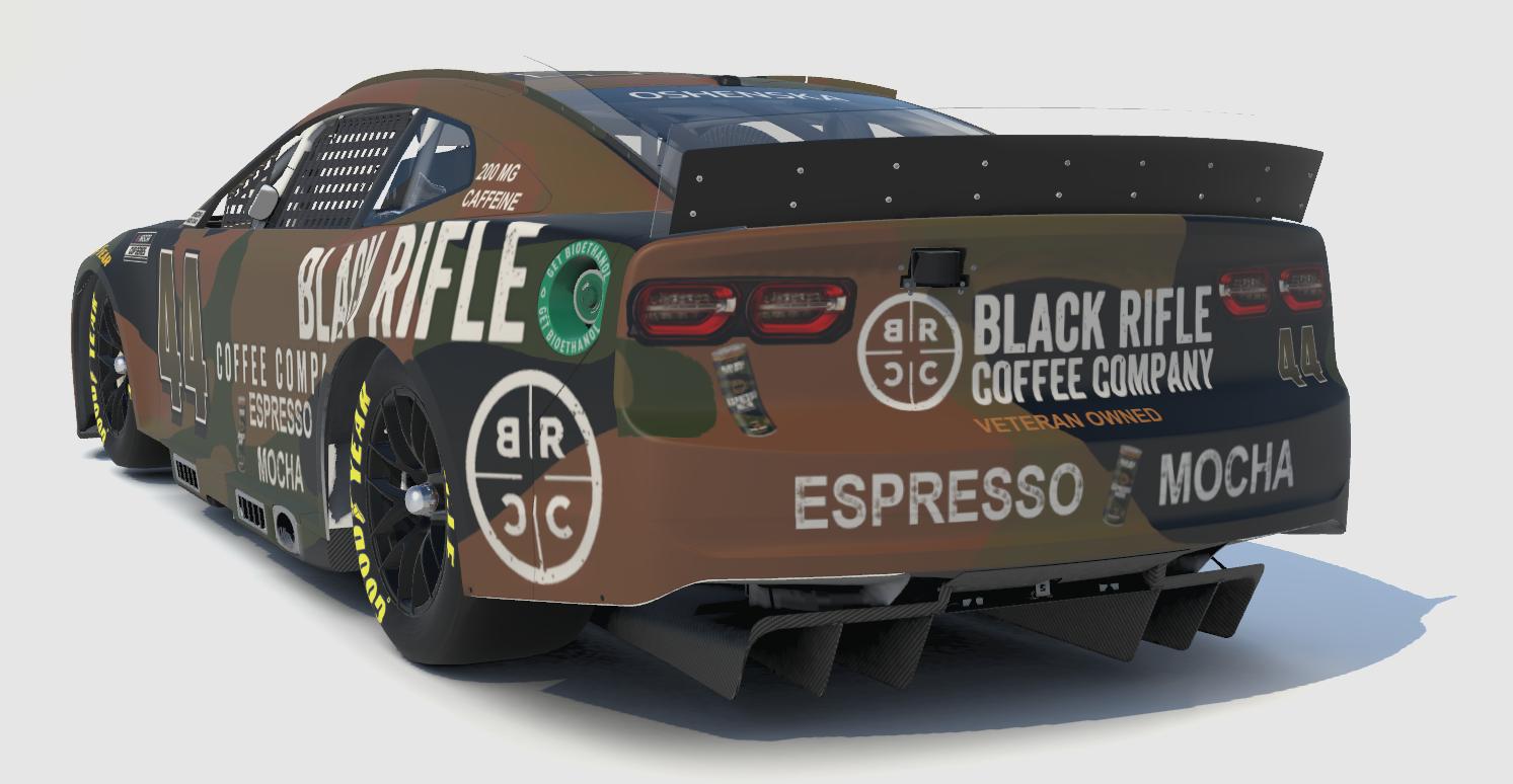 chevycamarozl12022 Black Rifle Coffee Espresso Mocha by Brian J ...
