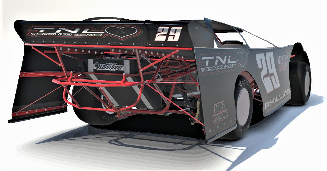 Lane Phillips DLM by Wade B. - Trading Paints