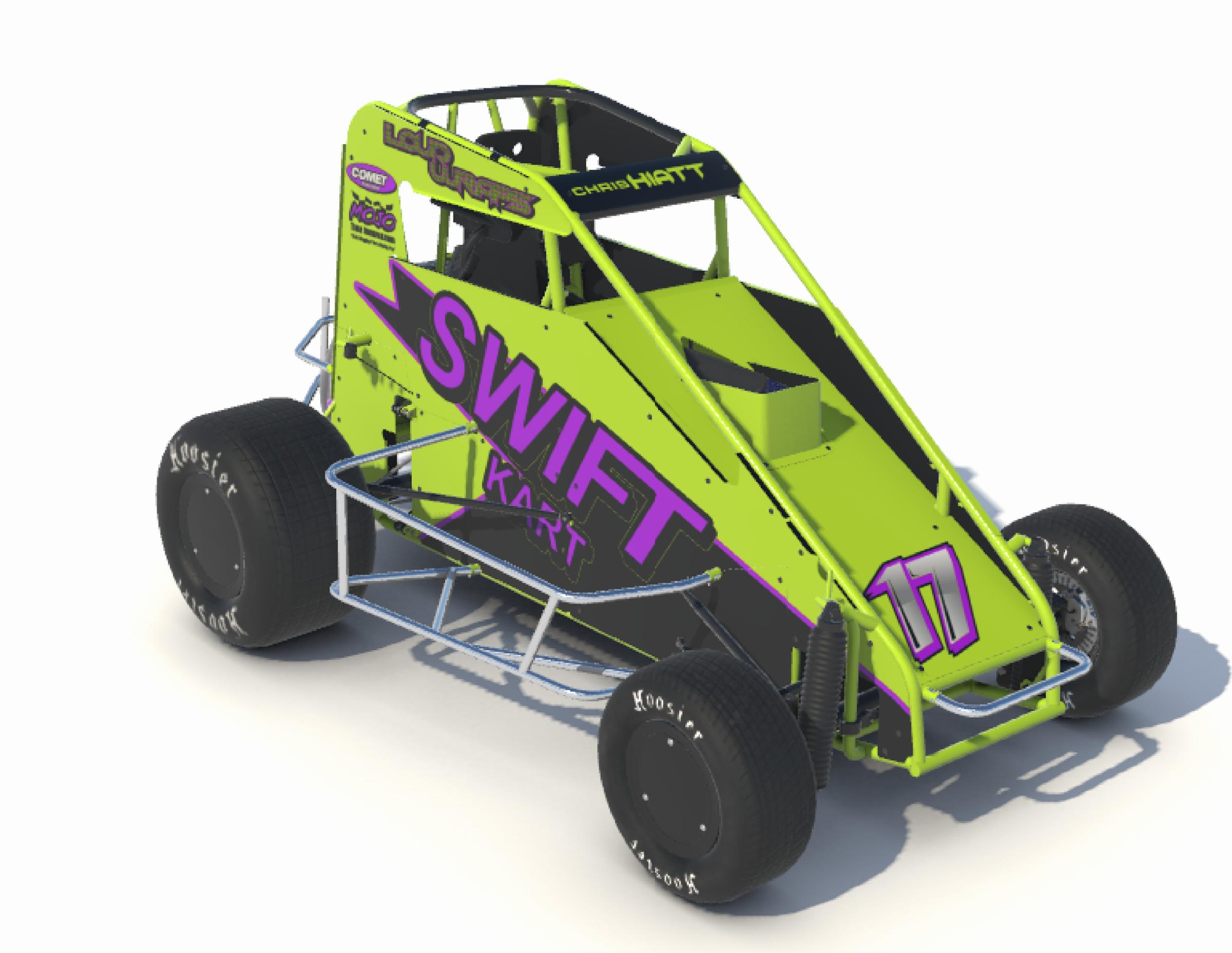 Hiatt Midget by Skyler M. - Trading Paints