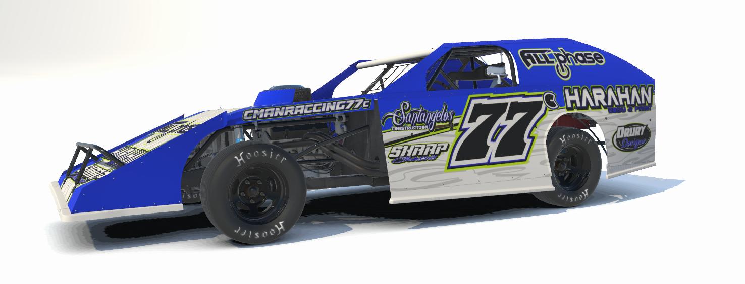 Carter Santangelo MOD by Mikey Drury - Trading Paints