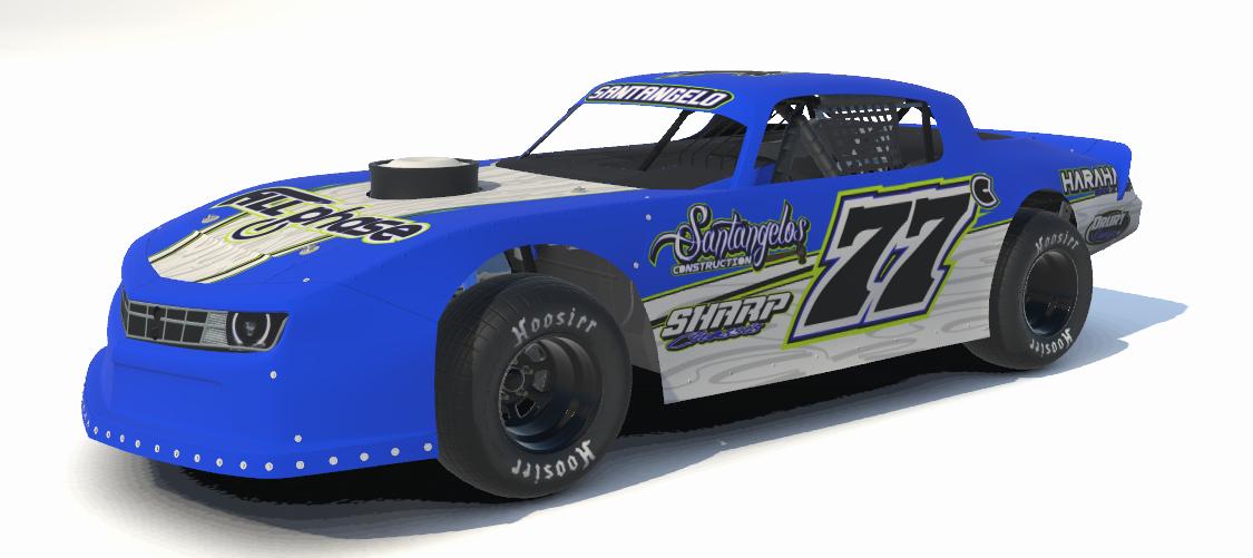 Carter Santangelo SS by Mikey Drury - Trading Paints