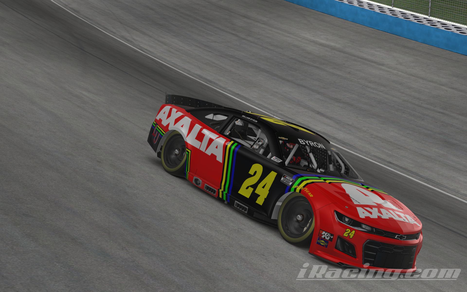 AXALTA 2022 concept by Nate Morris - Trading Paints