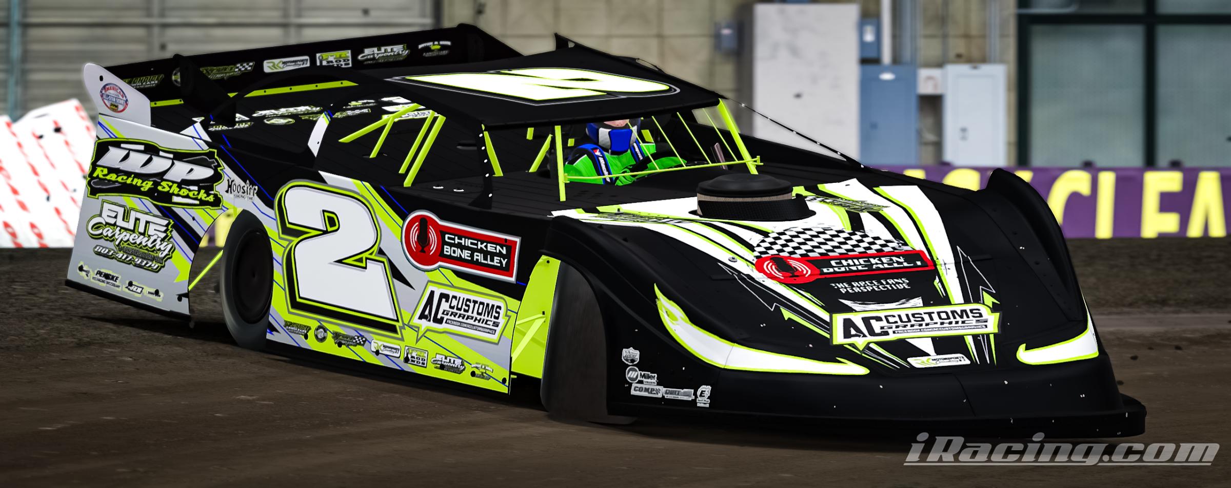 J Steele 2 by Austin C. - Trading Paints