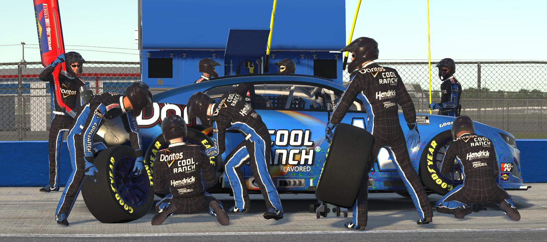 Doritos Cool Ranch Modern Suit (Fictional 2022) by Steve Loving ...