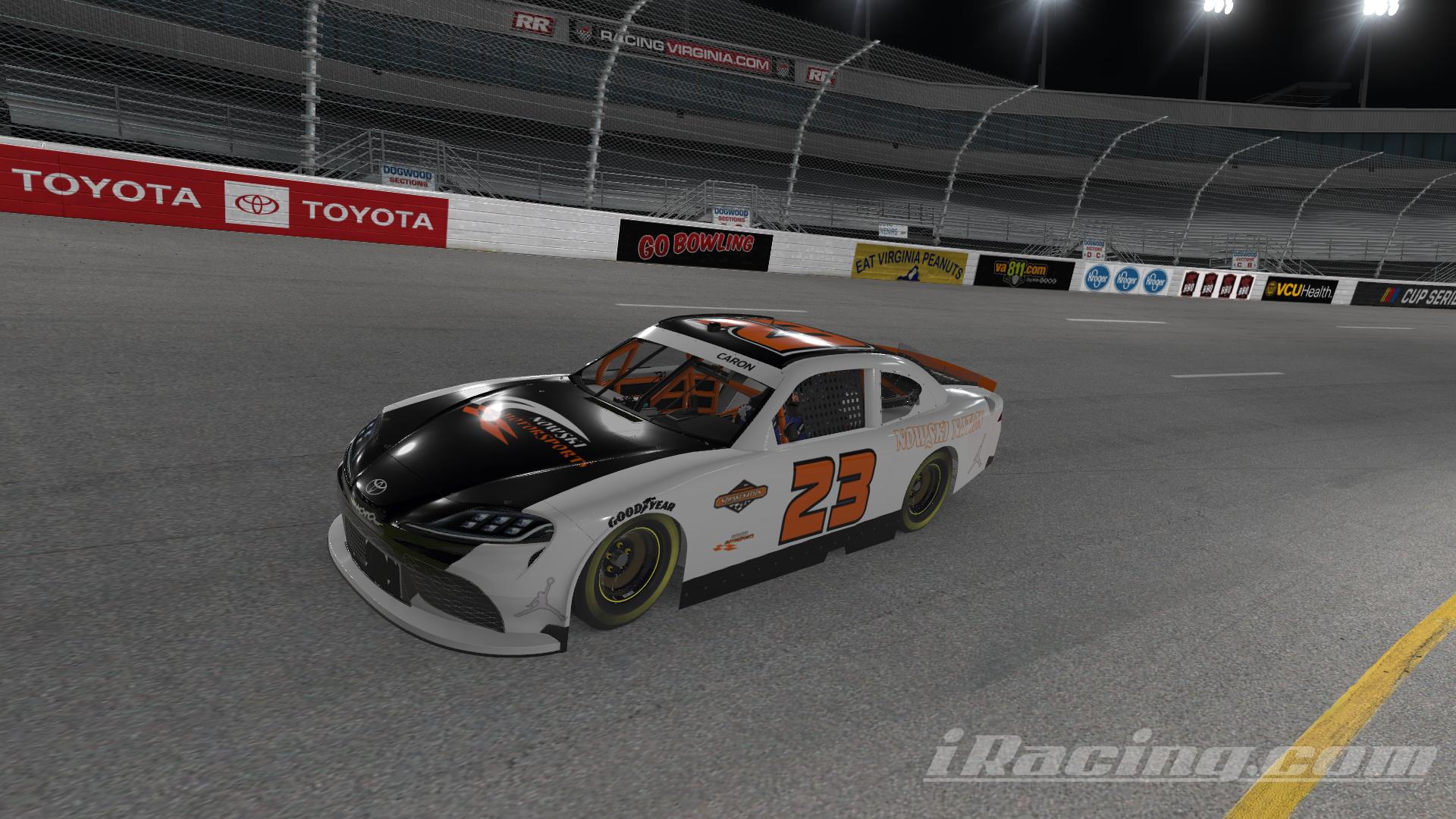 TDR vs Pudganowski Supra by Tony Caron - Trading Paints