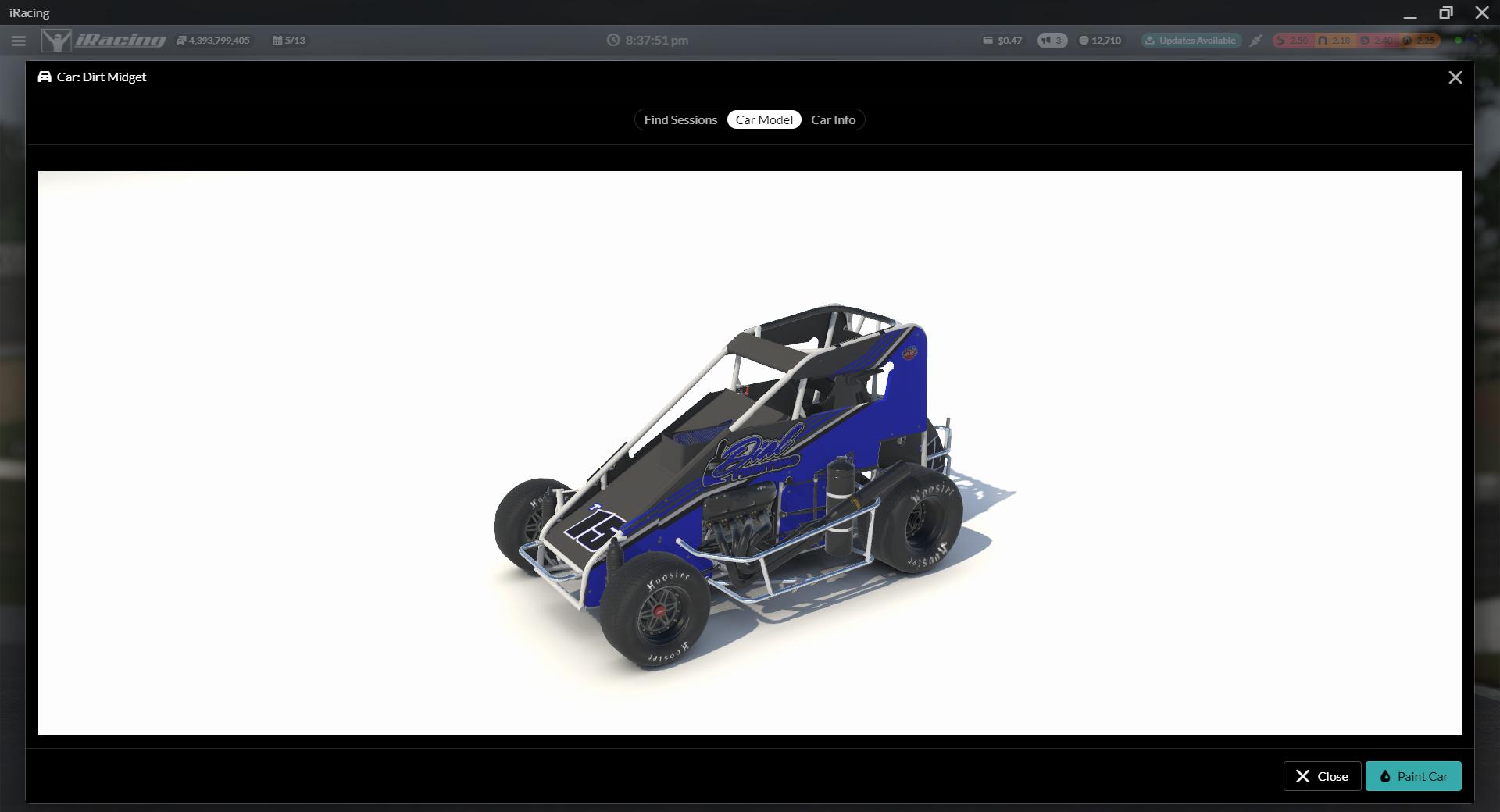 Timmys by Jamison Watson - Trading Paints