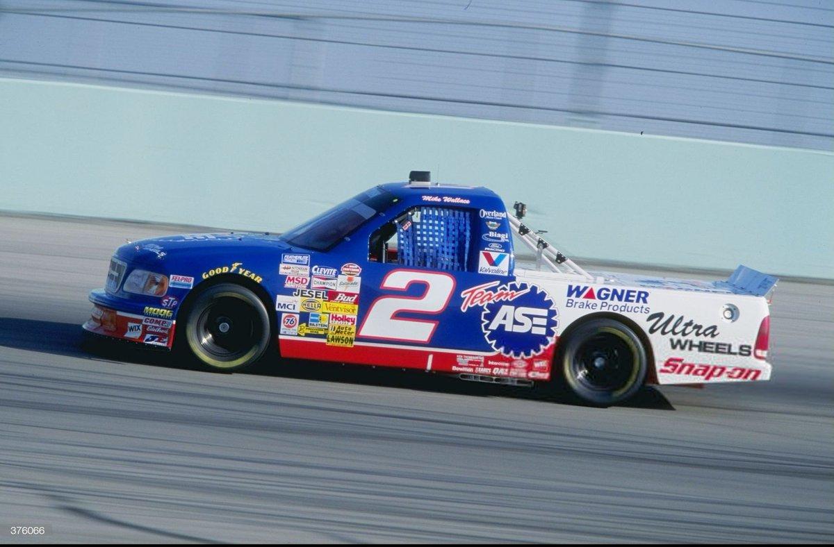 Team ASE / Freightliner Late Model by Tony B. - Trading Paints