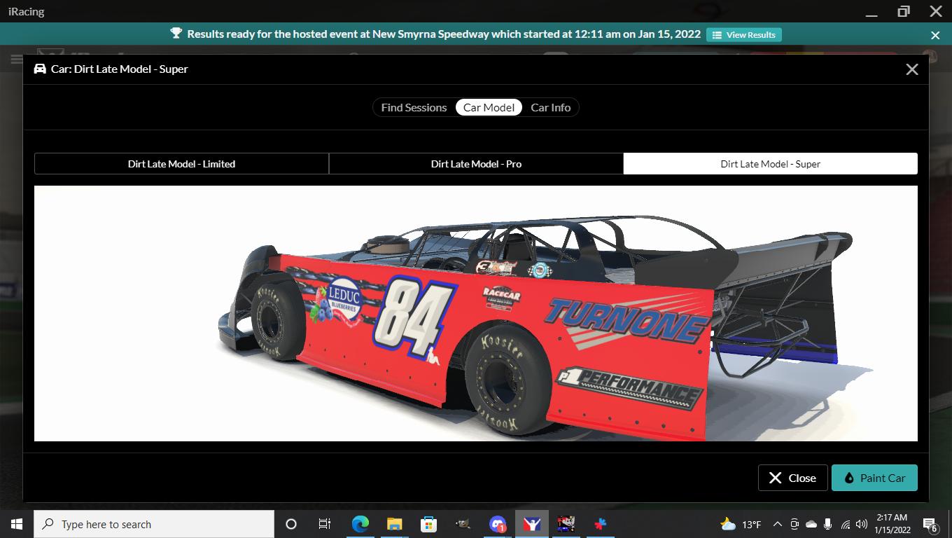 BubbaDirtLM by Curtis Towne - Trading Paints