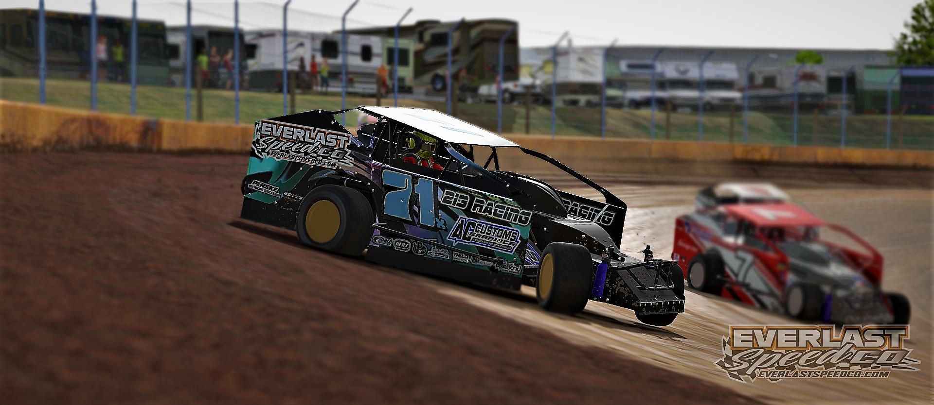 Tanner Car #71 BB PNG by Connor Cullen - Trading Paints