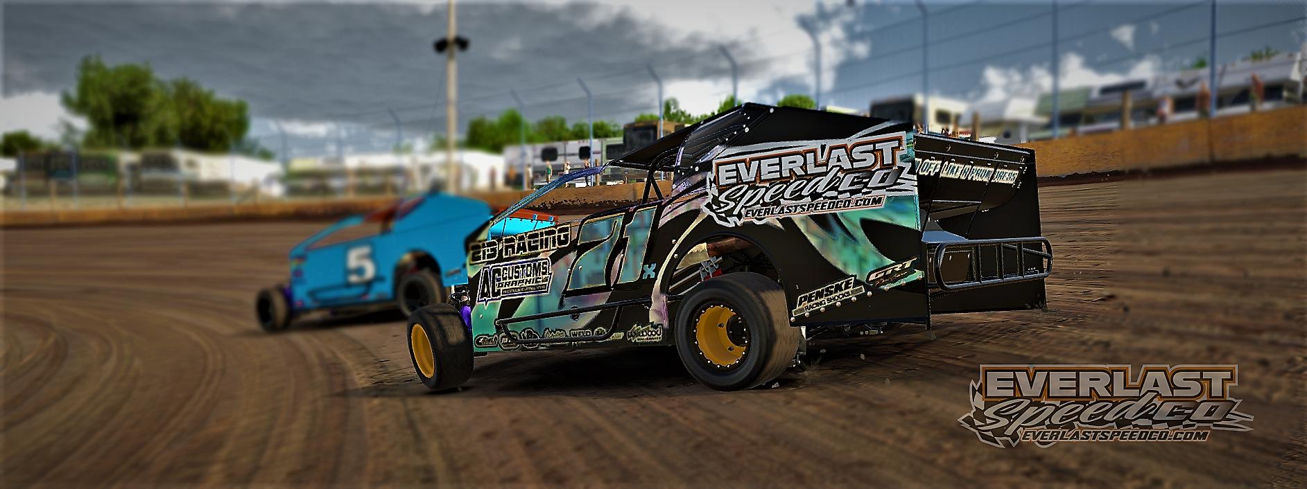 Tanner Car #71 BB PNG by Connor Cullen - Trading Paints