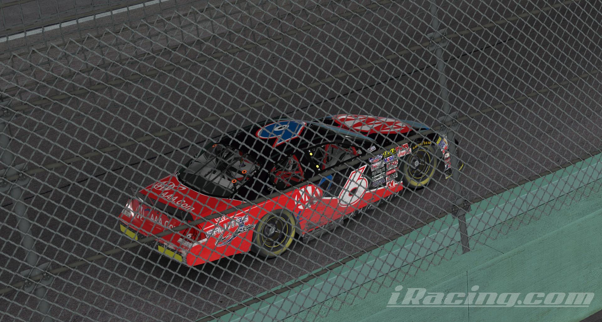 Mark Martin 2006 Nextel Cup Series AAA Homestead No Number by Martin ...