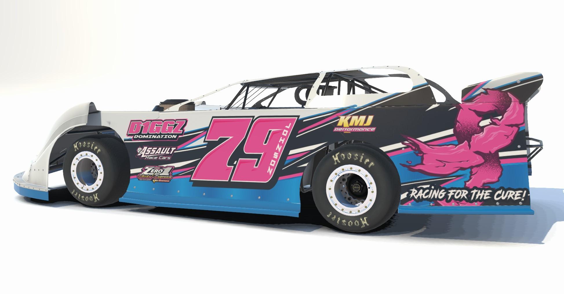taylor johnson by Scooter Black - Trading Paints