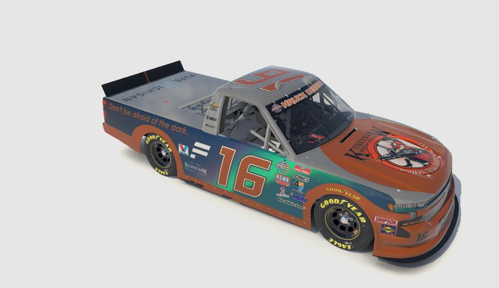 KBC 2022 Chevrolet Silverado Truck 2019 by Patrick Koro - Trading Paints