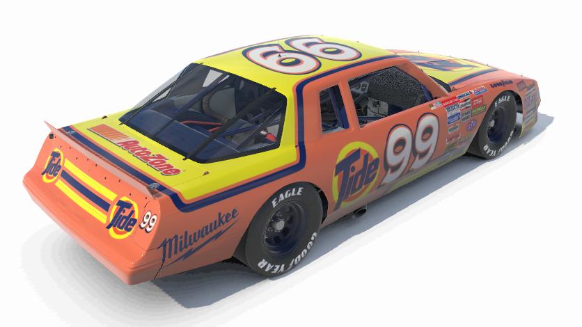 Tide Concept by Chase Schaffer - Trading Paints