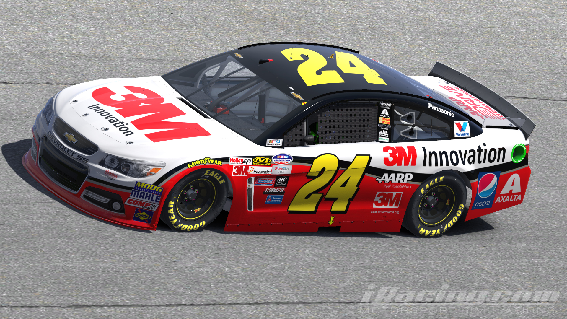 3M Innovation Fictional by Scott Pierchorowicz - Trading Paints