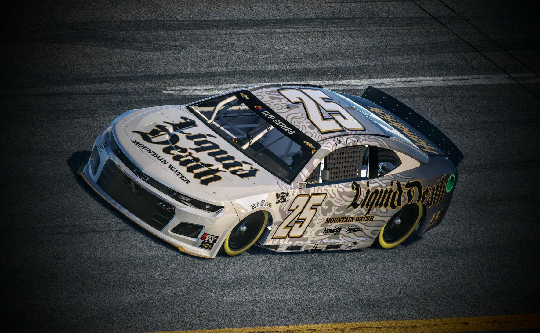 Liquid Death Modern NextGen ZL1 (Fictional 2022) by Steve Loving ...