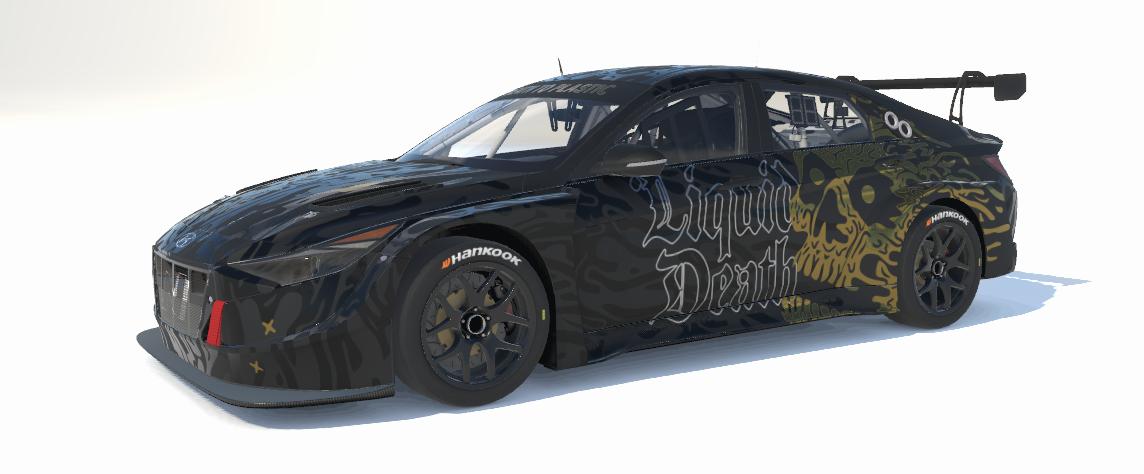 Liquid Death Machine by Matthew Vargas3 - Trading Paints