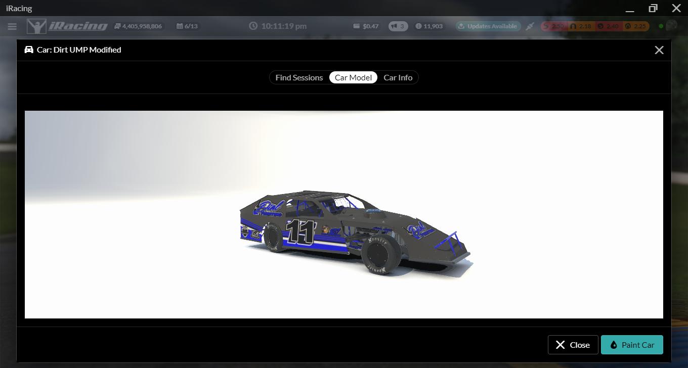 timmys by Jamison Watson - Trading Paints