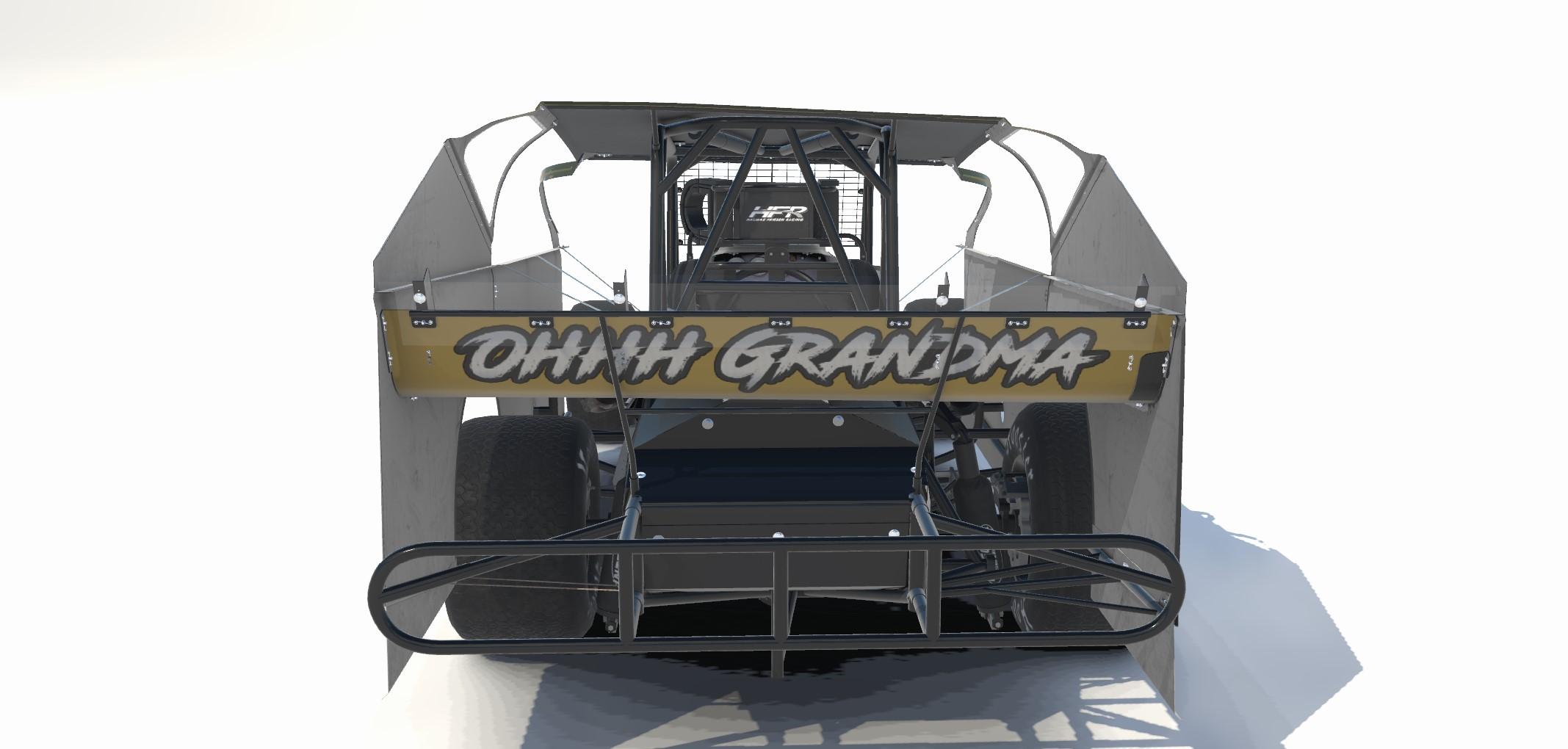 kody ump by Scooter Black - Trading Paints