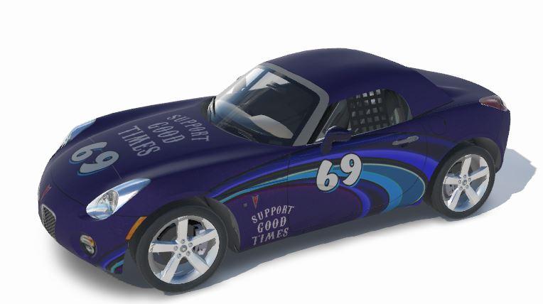 SGT Drunk Soltice by Mark Axelson - Trading Paints