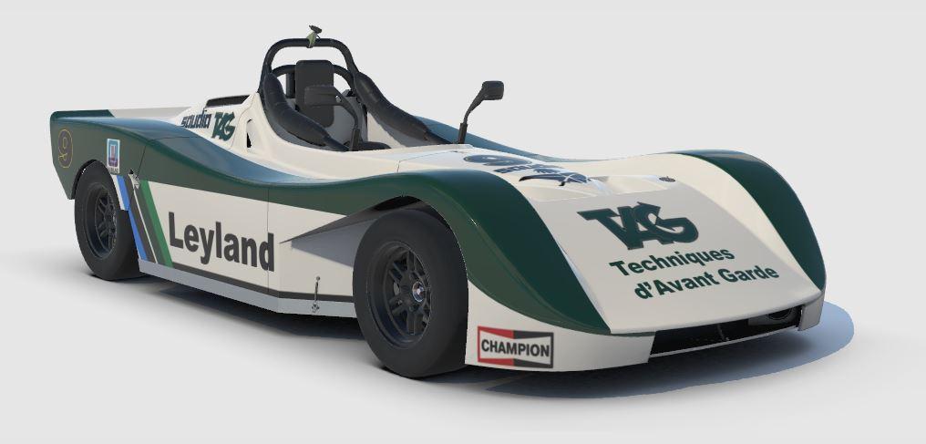 FW07 by Steve O. - Trading Paints