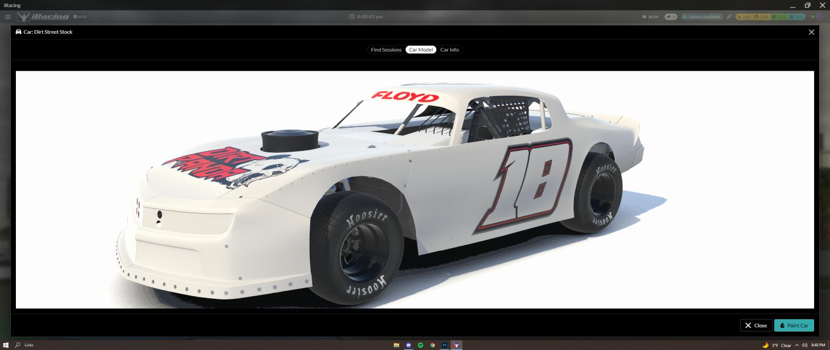 Hi Hater by Kaden Reynolds - Trading Paints