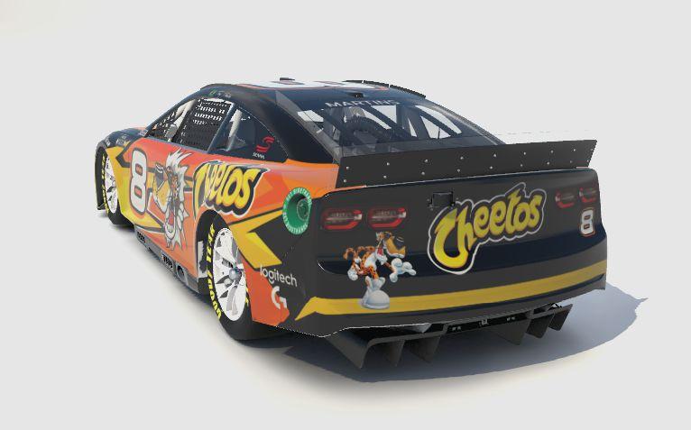 Cheetos by Tony Martins - Trading Paints
