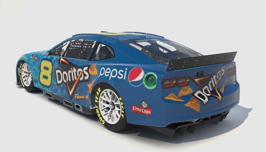 Doritos by Tony Martins - Trading Paints