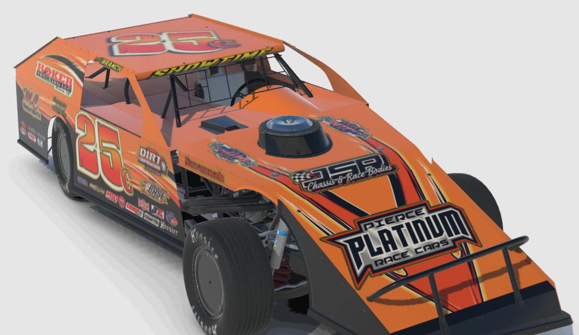 Caleb Branch by Jonathan Gaston - Trading Paints