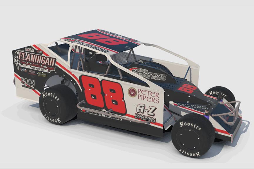 2022 concept by Shayne Pierce - Trading Paints