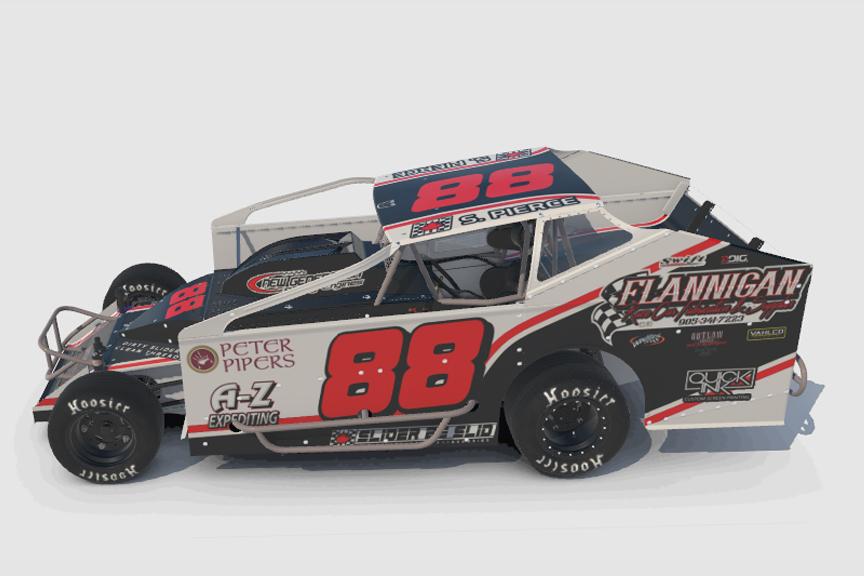 2022 concept by Shayne Pierce - Trading Paints