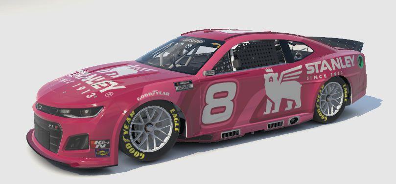 Stanley by Tony Martins - Trading Paints