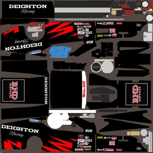 sk modified by RJ Deighton - Trading Paints