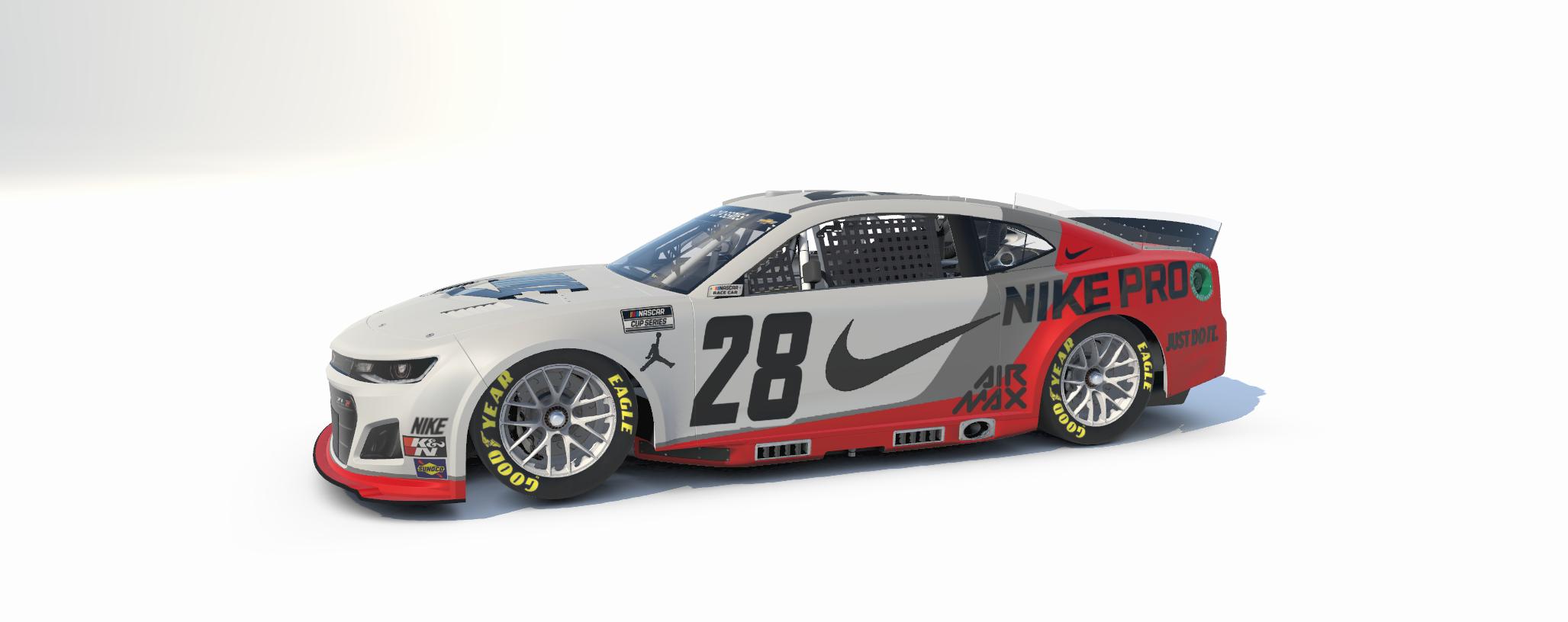 Nike by Michael Jarvis - Trading Paints