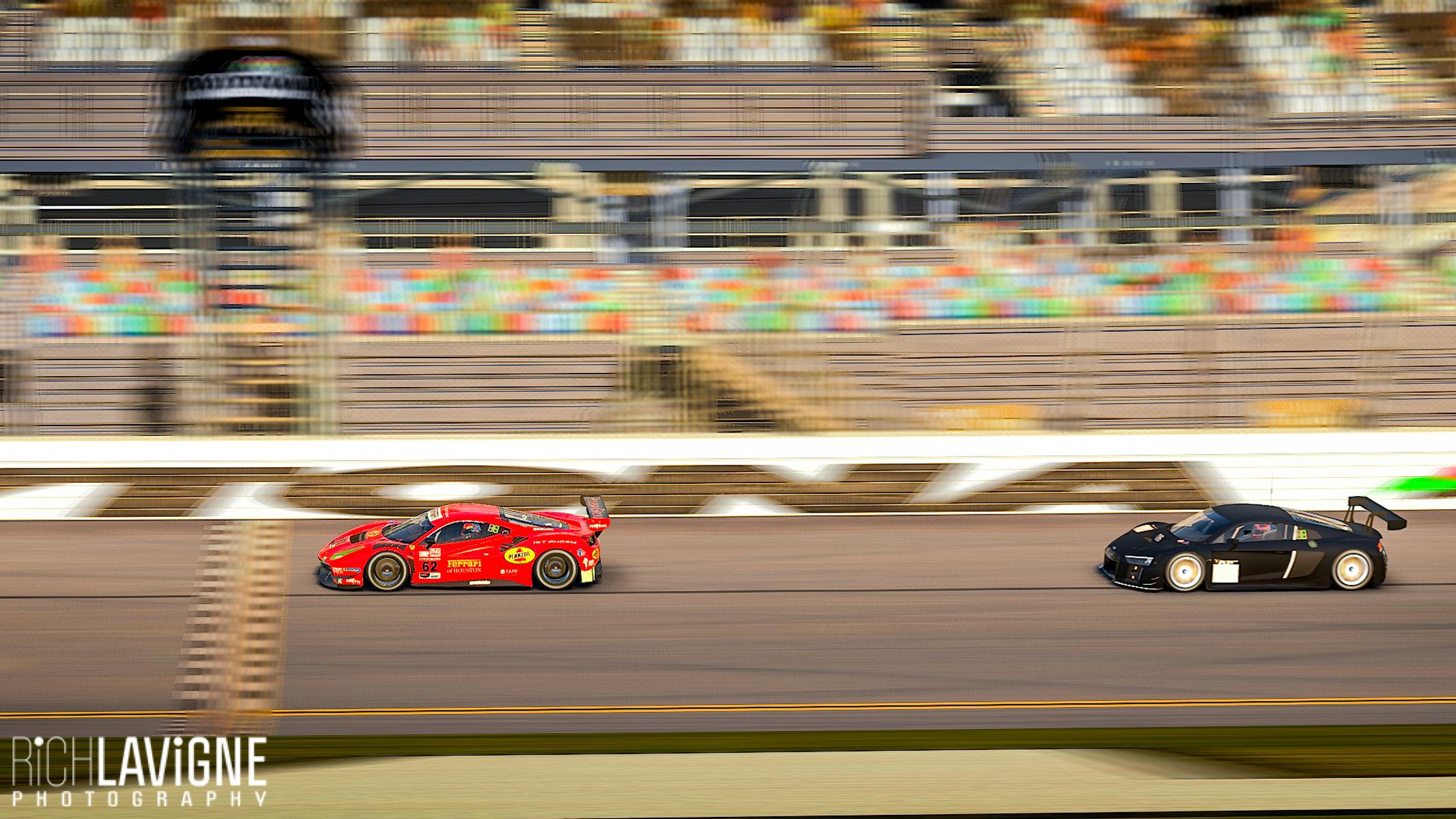 IMSA-Risi Competizione 488 EVO GT3 by Richard Lavigne - Trading Paints