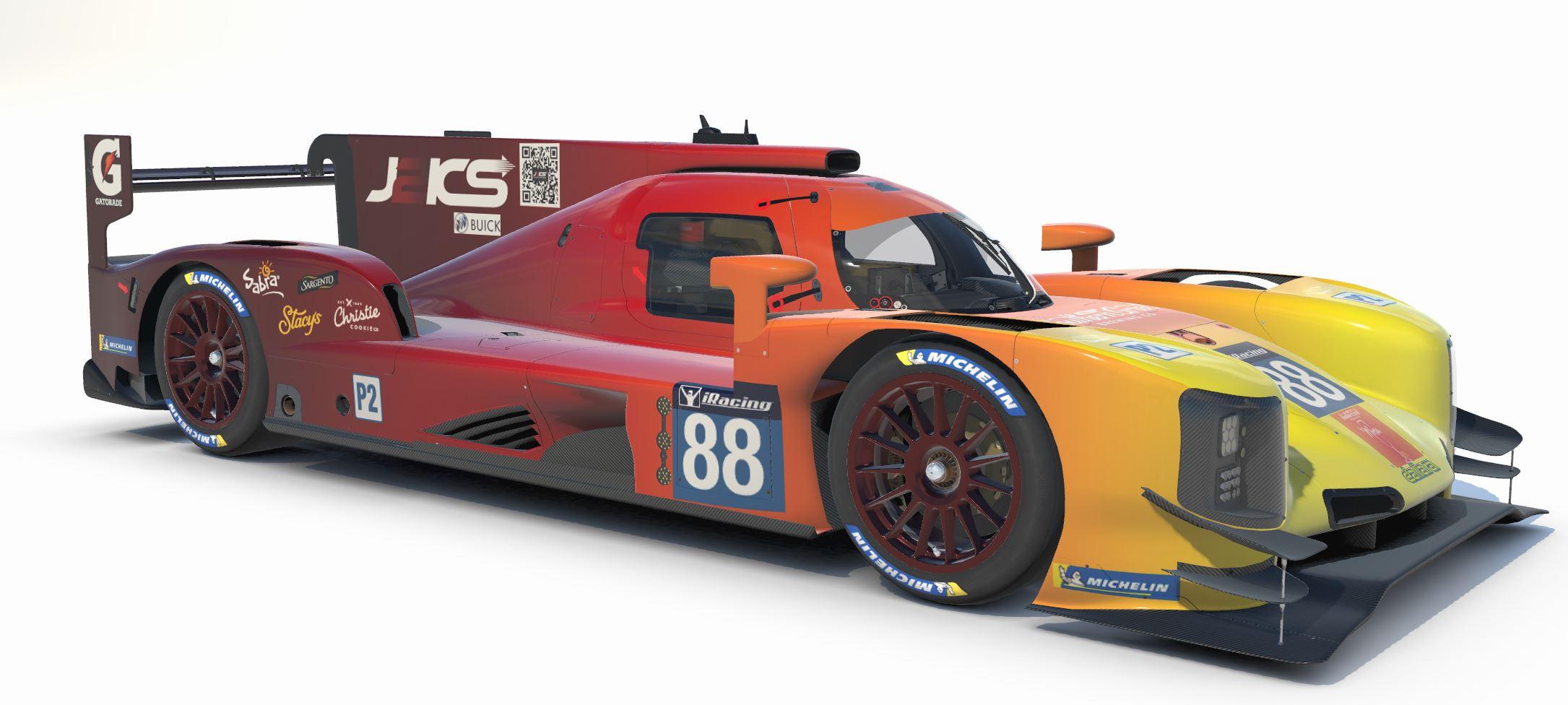 J2iCS P217 by Merrill R Miller - Trading Paints