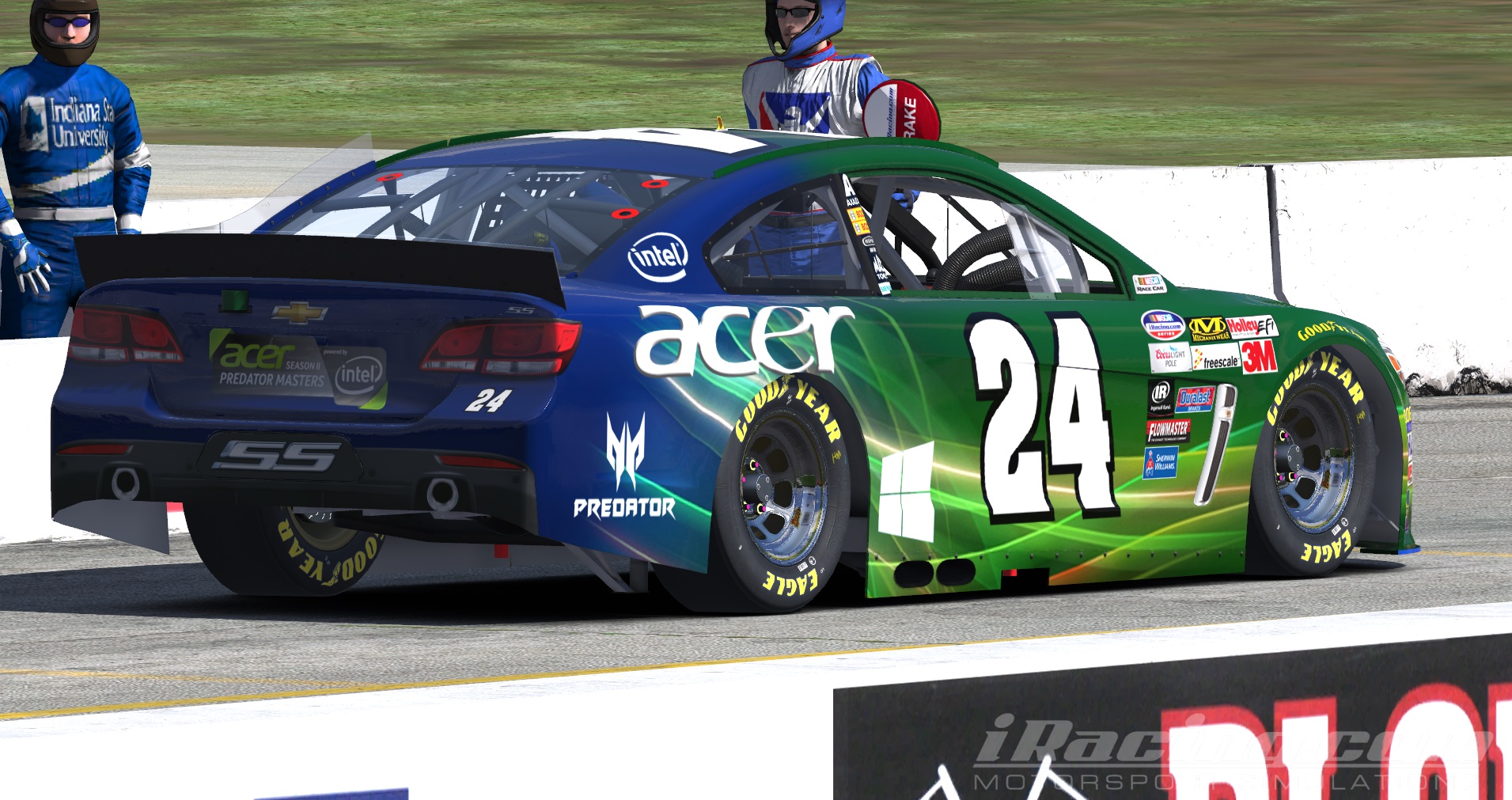 acer by Sean Disbro2 - Trading Paints