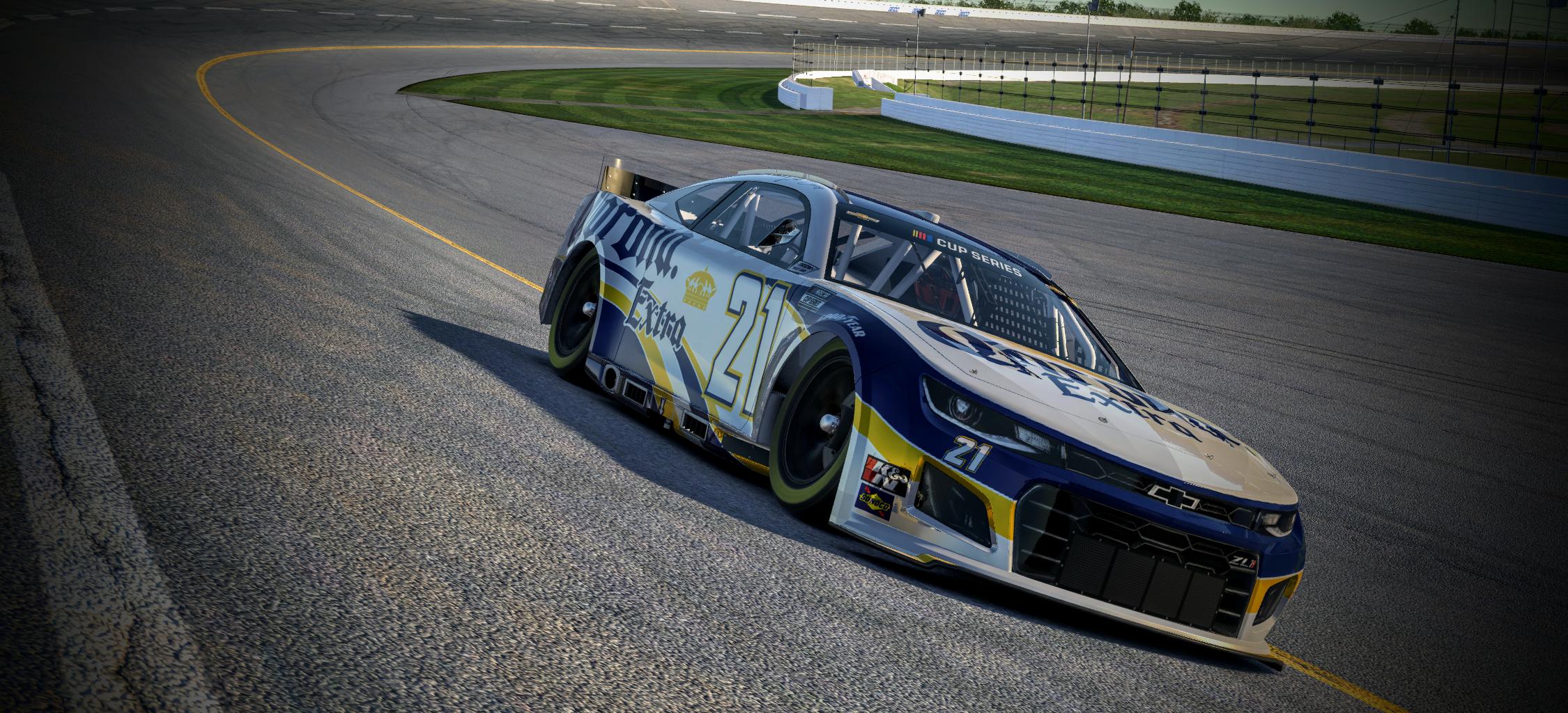 Corona Modern NextGen ZL1 (Fictional 2022) by Steve Loving - Trading Paints