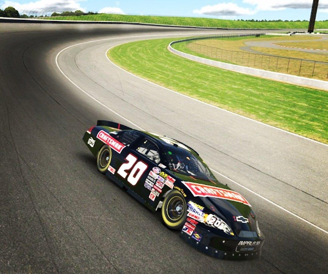 Ryan Repko 2020 Craftsman With Number by Martin Roberg - Trading Paints