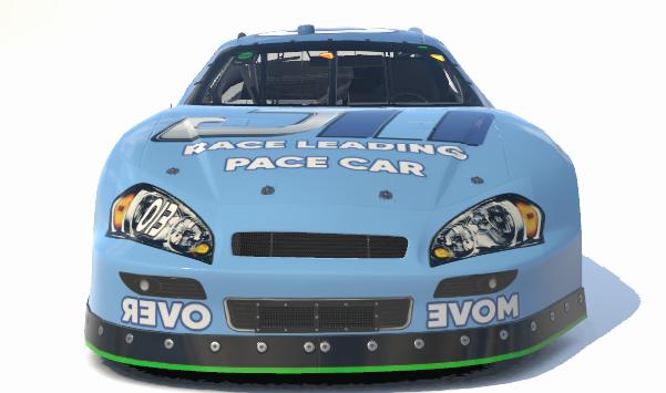 Jabir Motors Pace Car Livery by J Goldberg - Trading Paints